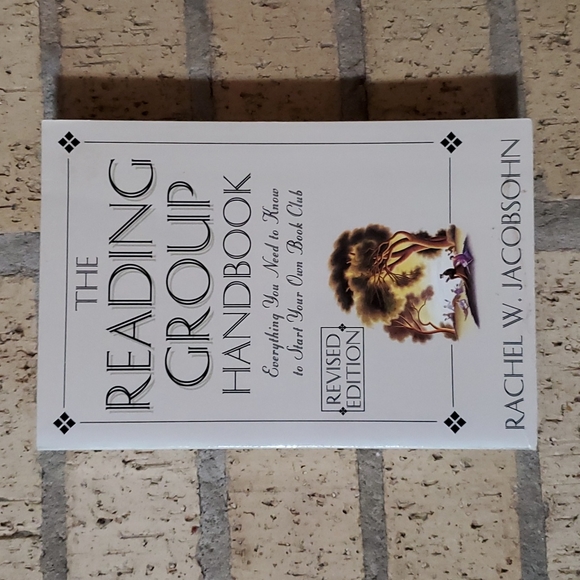 Rachel W. Jacobsohn | Accents | The Reading Group Handbook By Rachel W ...